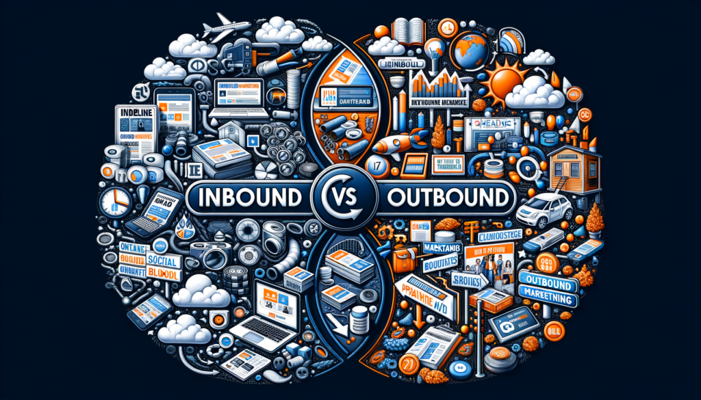 Inbound vs. outbound marketing: what are the differences? - Best Flyers ...